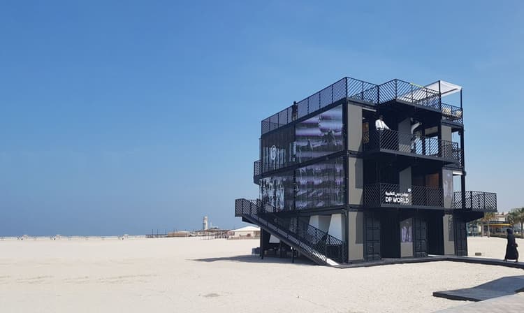 Container Conversion Company Dubai UAE - Container Homes and Offices ...