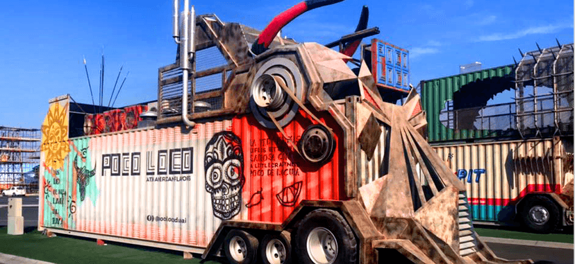 Smart Box Modified Containers Projects Dubai UAE - SmartBox UAE