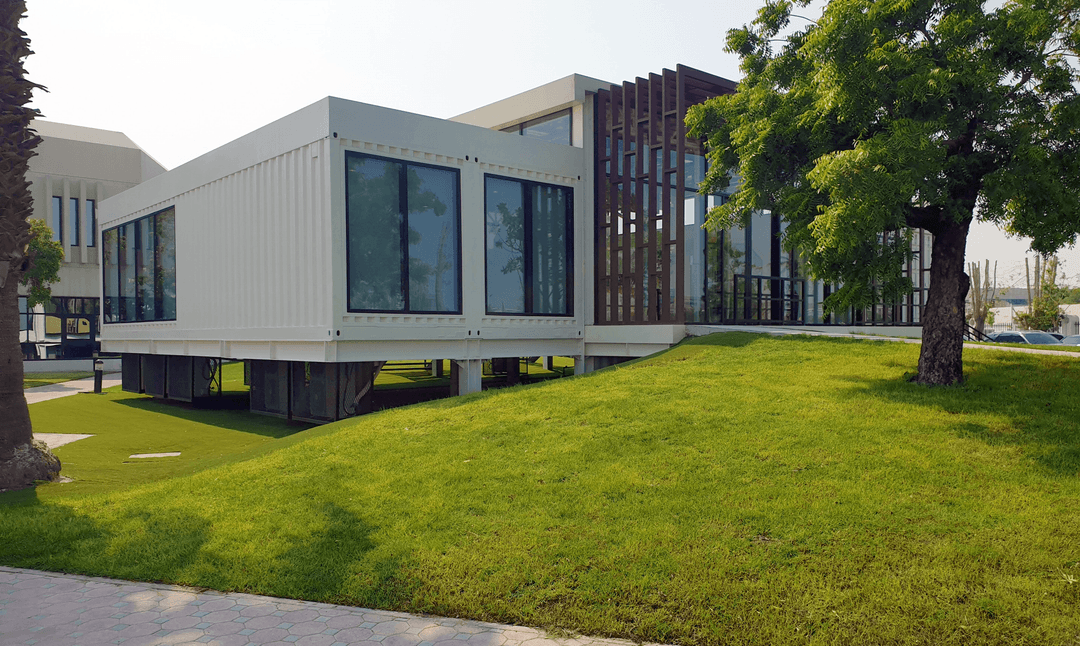 Container Conversion Company Dubai UAE - Container Homes and Offices ...