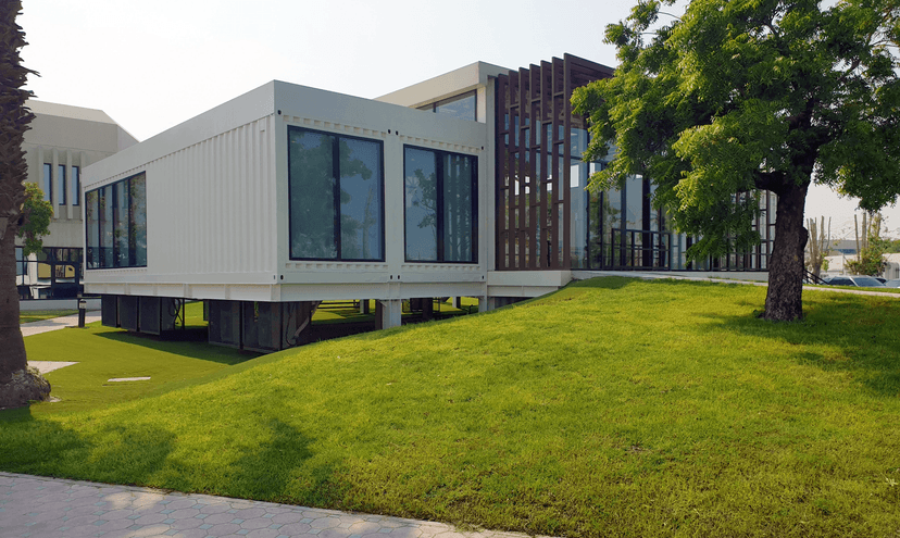 Container Conversion Company Dubai UAE - Container Homes and Offices ...
