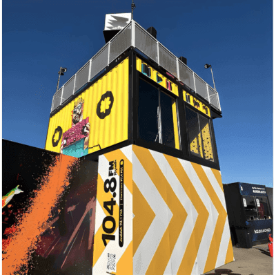 Smart Box Modified Containers Projects Dubai UAE - SmartBox UAE